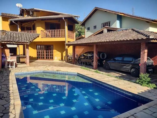 Casa / Sobrado para Venda em São Sebastião/SP São Francisco da Praia 5 Quartos