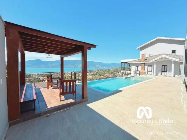 Casa / Sobrado para Venda em São Sebastião/SP São Francisco da Praia 5 Quartos