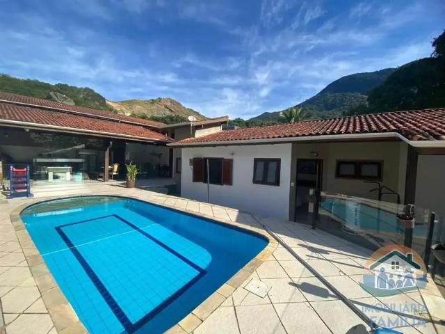 Casa / Sobrado para Venda em São Sebastião/SP São Francisco da Praia 6 Quartos
