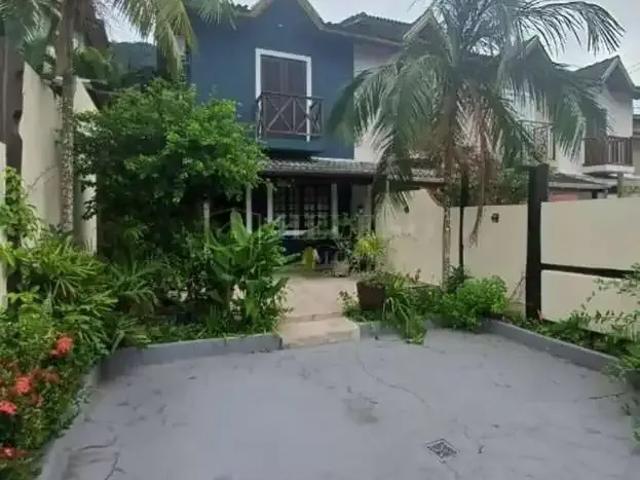 Casa / Sobrado para Venda em São Sebastião/SP São Francisco da Praia
