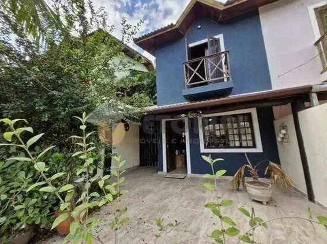 Casa / Sobrado para Venda em São Sebastião/SP São Francisco da Praia 2 Quartos