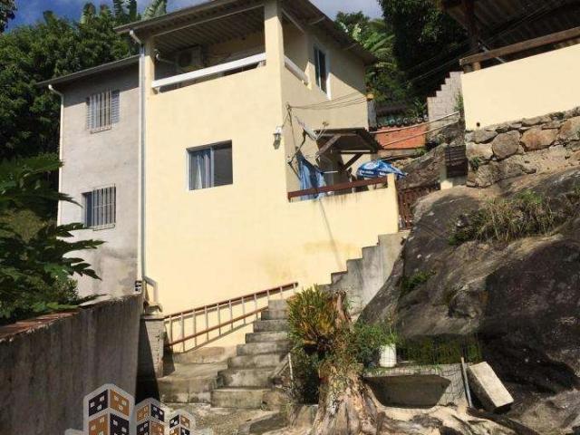 Casa / Sobrado para Venda em São Sebastião/SP São Francisco da Praia 2 Quartos