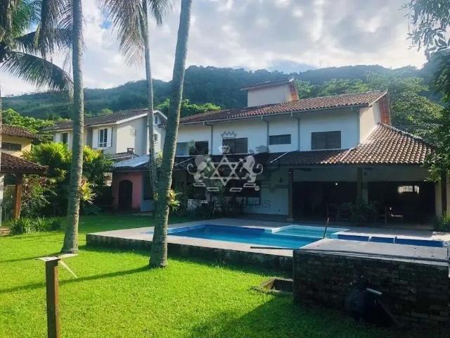 Casa / Sobrado para Venda em São Sebastião/SP Santiago 16 Quartos