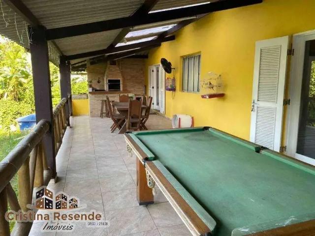Casa / Sobrado para Venda em São Sebastião/SP Sertão do Camburi 3 Quartos
