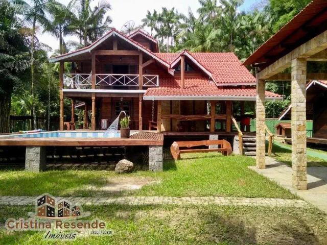 Casa / Sobrado para Venda em São Sebastião/SP Sertão do Camburi 4 Quartos