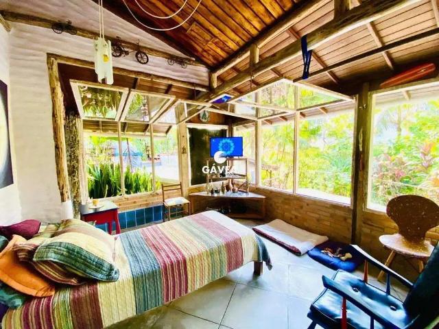 Casa / Sobrado para Venda em São Sebastião/SP Sertão do Camburi 5 Quartos