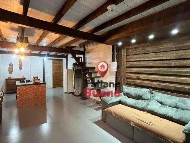 Casa / Sobrado para Venda em São Sebastião/SP Sertão do Juquehy 3 Quartos