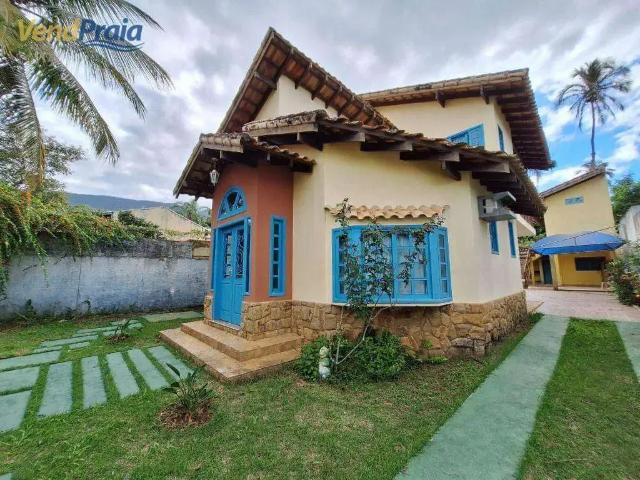 Casa / Sobrado para Venda em São Sebastião/SP Pontal da Cruz 4 Quartos