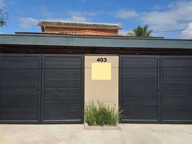 Casa / Sobrado para Venda em São Sebastião/SP Porto Grande 3 Quartos