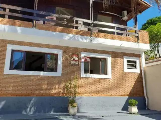 Casa / Sobrado para Venda em São Sebastião/SP Porto Grande 5 Quartos