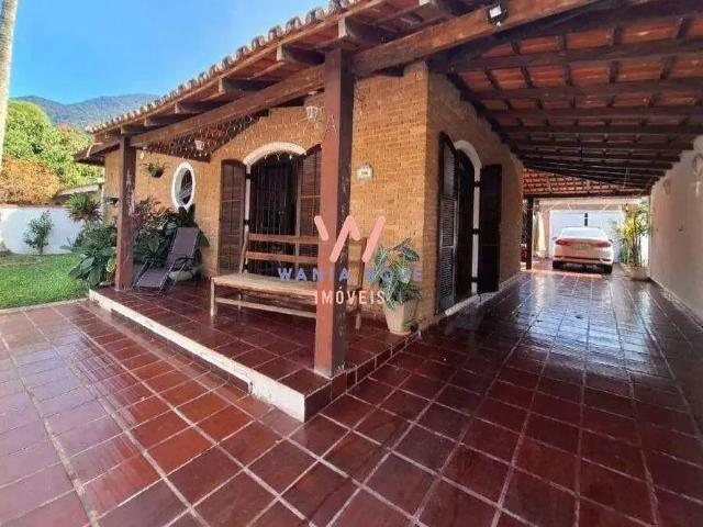 Casa / Sobrado para Venda em São Sebastião/SP Portal da Olaria 5 Quartos