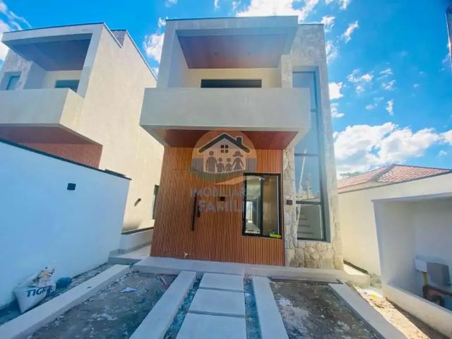Casa / Sobrado para Venda em São Sebastião/SP Portal da Olaria 3 Quartos