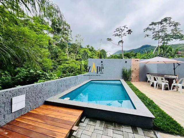 Casa / Sobrado para Venda em São Sebastião/SP Paúba 3 Quartos