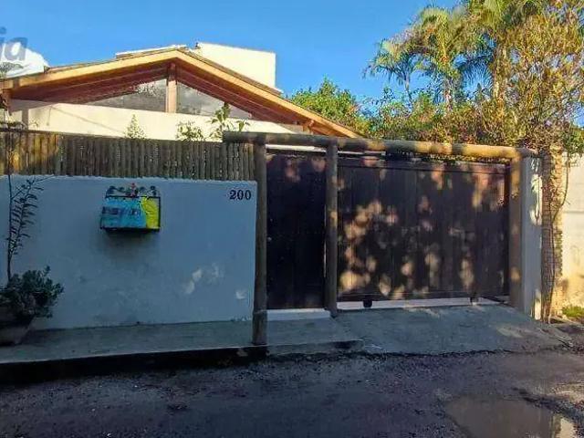 Casa / Sobrado para Venda em São Sebastião/SP Paúba 3 Quartos