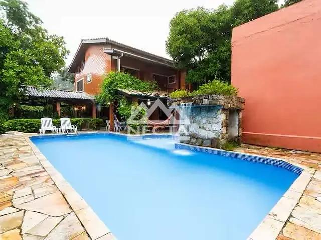 Casa / Sobrado para Venda em São Sebastião/SP Paúba 3 Quartos