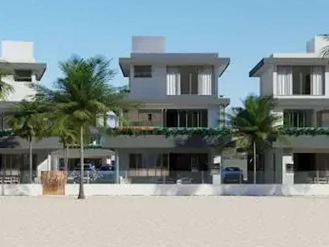 Casa / Sobrado para Venda em São Sebastião/SP Paúba 4 Quartos