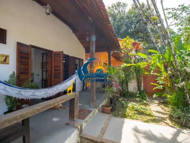 Casa / Sobrado para Venda em São Sebastião/SP Paúba 4 Quartos