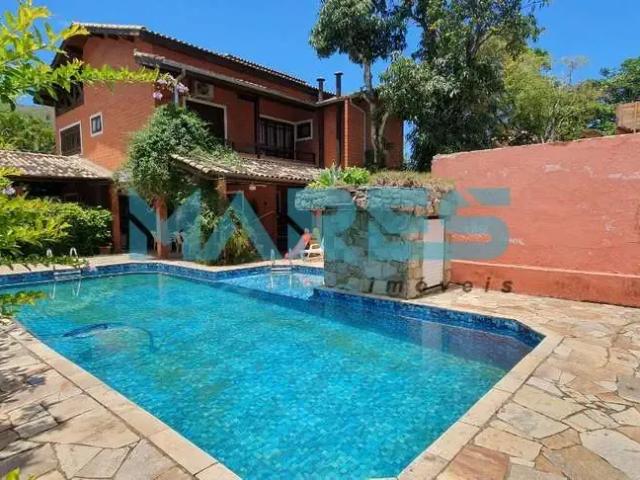 Casa / Sobrado para Venda em São Sebastião/SP Paúba 4 Quartos
