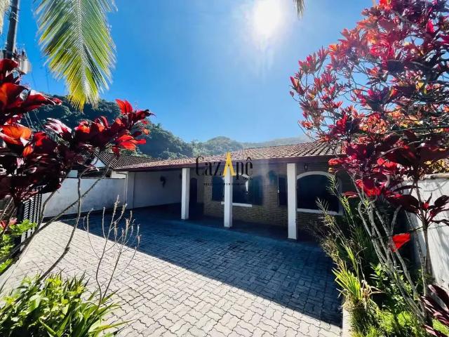 Casa / Sobrado para Venda em São Sebastião/SP Paúba 5 Quartos