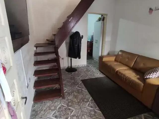 Casa / Sobrado para Venda em São Sebastião/SP Praia da Enseada 4 Quartos