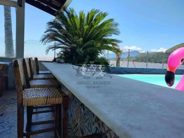Casa / Sobrado para Venda em São Sebastião/SP Praia da Enseada 4 Quartos