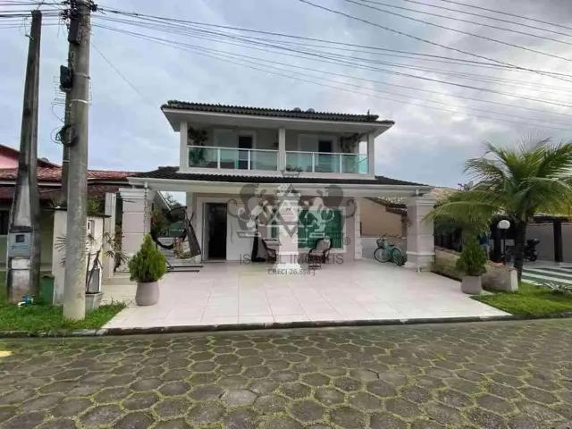 Casa / Sobrado para Venda em São Sebastião/SP Praia da Enseada 4 Quartos