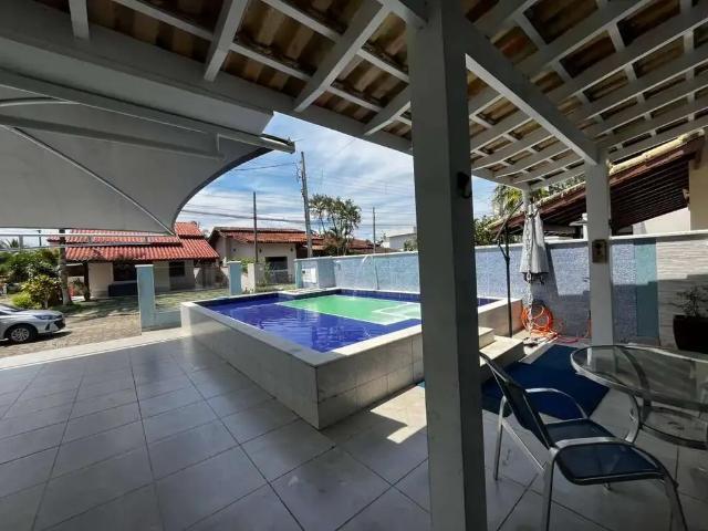 Casa / Sobrado para Venda em São Sebastião/SP Praia da Enseada 4 Quartos