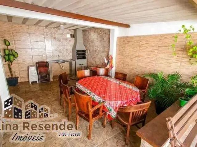 Casa / Sobrado para Venda em São Sebastião/SP Praia da Enseada 3 Quartos