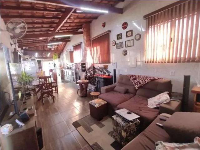 Casa / Sobrado para Venda em São Sebastião/SP Praia da Enseada 3 Quartos