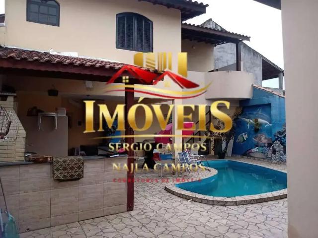 Casa / Sobrado para Venda em São Sebastião/SP Praia da Enseada 3 Quartos