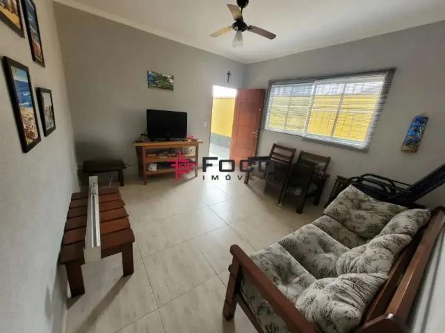 Casa / Sobrado para Venda em São Sebastião/SP Praia da Enseada 3 Quartos