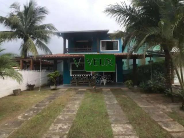 Casa / Sobrado para Venda em São Sebastião/SP Praia da Enseada 3 Quartos
