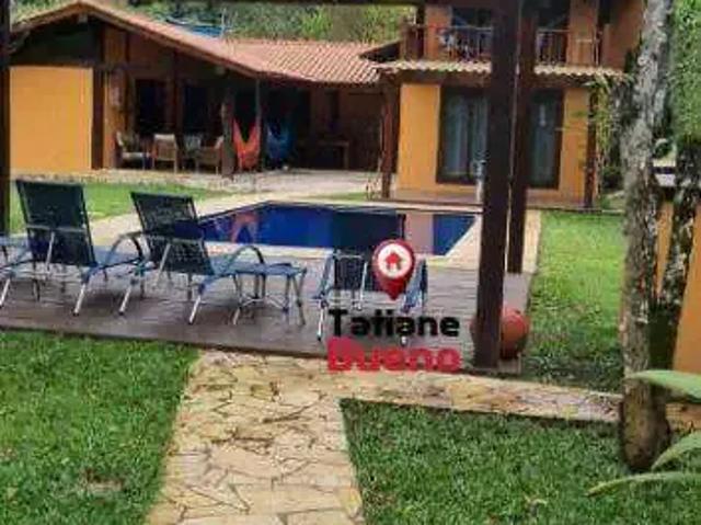 Casa / Sobrado para Venda em São Sebastião/SP Praia de Camburí 4 Quartos