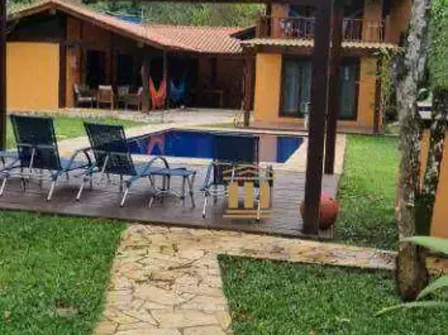 Casa / Sobrado para Venda em São Sebastião/SP Praia de Camburí 4 Quartos