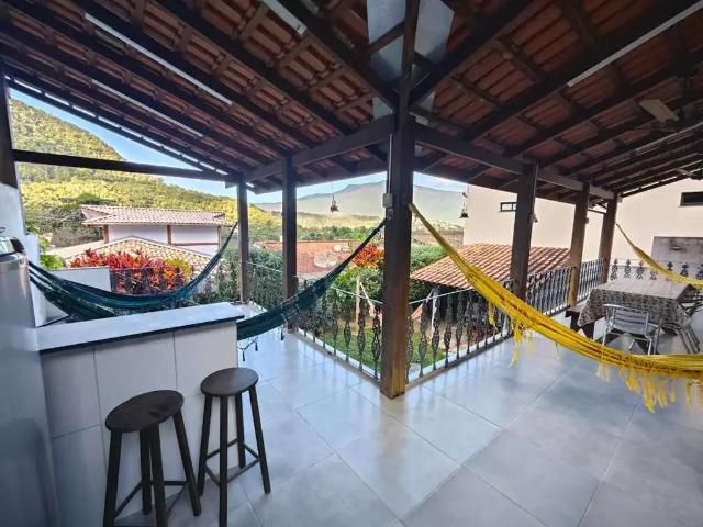 Casa / Sobrado para Venda em São Sebastião/SP Praia de Barequeçaba 3 Quartos