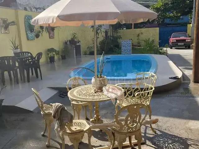 Casa / Sobrado para Venda em São Sebastião/SP Praia de Barequeçaba 1 Quartos