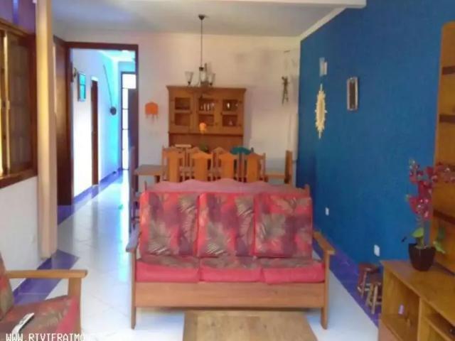 Casa / Sobrado para Venda em São Sebastião/SP Praia de Barequeçaba 7 Quartos
