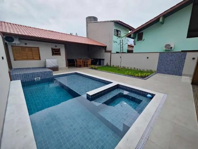 Casa / Sobrado para Venda em São Sebastião/SP Praia de Barequeçaba 4 Quartos