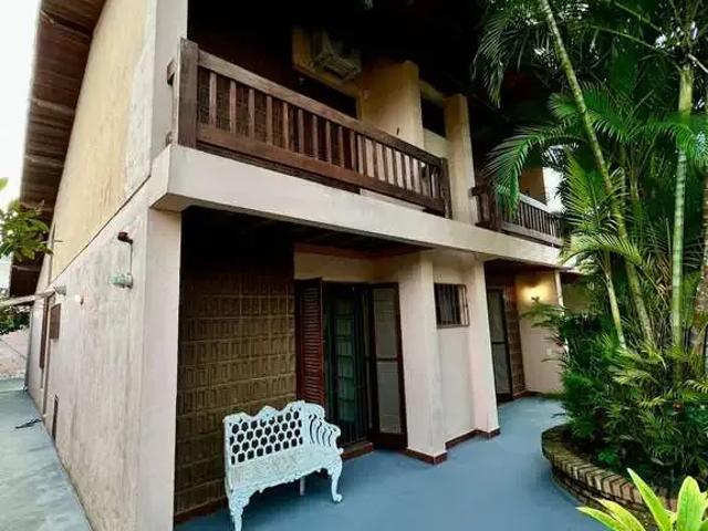 Casa / Sobrado para Venda em São Sebastião/SP Praia de Barequeçaba 4 Quartos