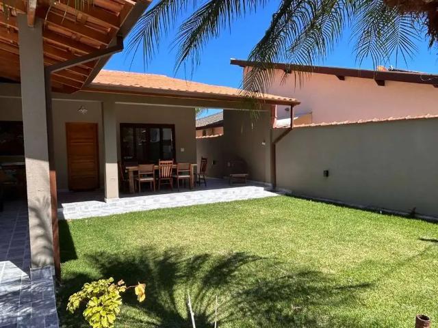 Casa / Sobrado para Venda em São Sebastião/SP Praia de Barequeçaba 4 Quartos
