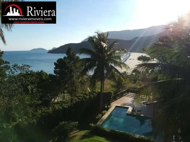 Casa / Sobrado para Venda em São Sebastião/SP Praia de Barequeçaba 5 Quartos