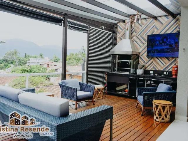Casa / Sobrado para Venda em São Sebastião/SP Praia Deserta 4 Quartos