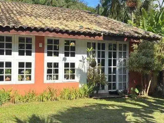 Casa / Sobrado para Venda em São Sebastião/SP Reserva Du Moulin 4 Quartos
