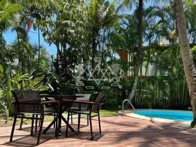 Casa / Sobrado para Venda em São Sebastião/SP Toque Toque Pequeno 5 Quartos