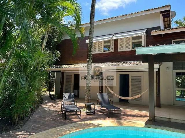 Casa / Sobrado para Venda em São Sebastião/SP Toque Toque Pequeno 5 Quartos
