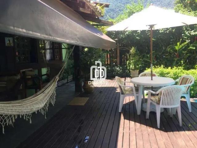 Casa / Sobrado para Venda em São Sebastião/SP Toque Toque Pequeno 3 Quartos