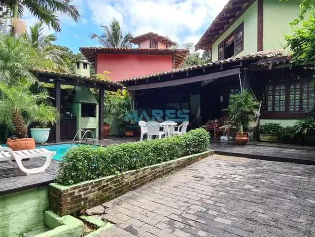 Casa / Sobrado para Venda em São Sebastião/SP Toque Toque Pequeno 3 Quartos