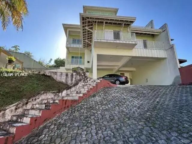 Casa / Sobrado para Venda em São Sebastião/SP Varadouro 5 Quartos