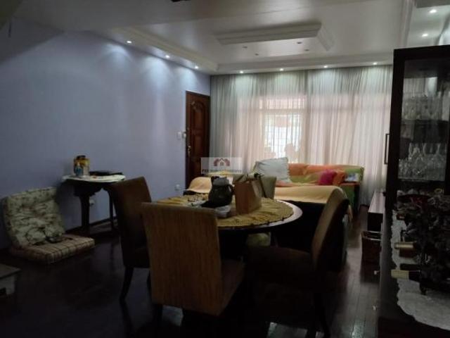 Casa / Sobrado para Venda em São Paulo, Campo Belo, 3 dormitórios, 3 banheiros, 2 vagas