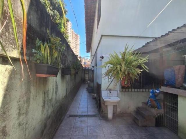 Casa / Sobrado para Venda em São Paulo, Jardim Consórcio, 3 dormitórios, 1 suíte, 3 banheiros, 2 vag